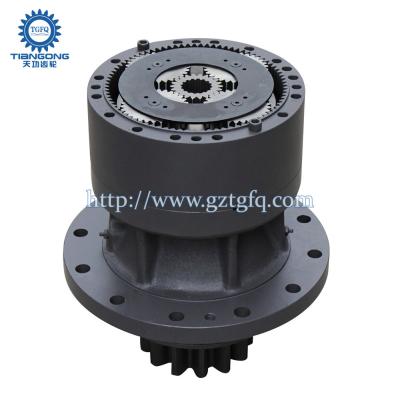 China M2X170 Swing Reducer Rotary Gearbox For DH220-5 Excavator Attachments for sale