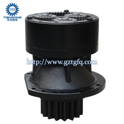 Cina Cambio dell'oscillazione di SK350-8 SK330-8 per il rullo della pista degli escavatori di KOBELCO in vendita