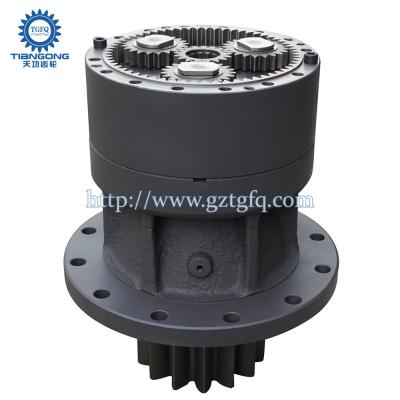 China Excavator Slewing Gear Box Reduction SH200 SH200A3 SH210A5 Swing Gearbox for sale