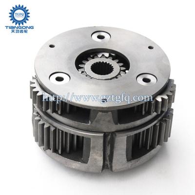 China Hyundai R210LC-9S R220LC-9S Excavator Swing Drive Carrier Assy With Sun Gear for sale