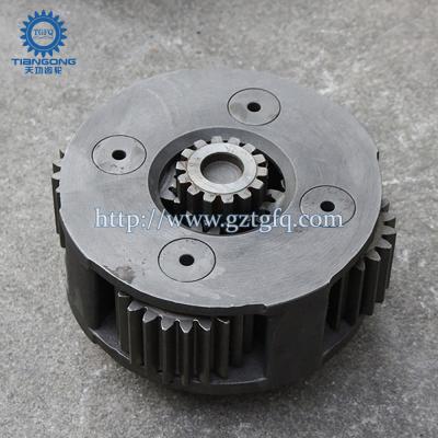 China PC220-7 Swing 1st Carrier Assy For Swing Motor Reduction Gear Box for sale