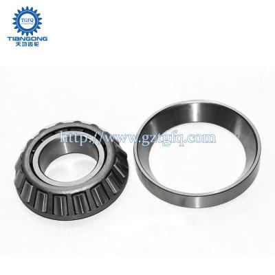 China 130MM Diameter P5 Taper Roller Bearing 30312D 30312 D for sale