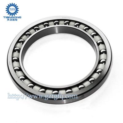 中国 215X300MMの掘削機軸受け215BA300 SF5245PX1クロム鋼ABEC-3 販売のため