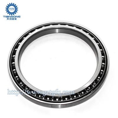 China SF4831 Excavator Bearing SF4831VPX1 Angular Contact Ball Bearing for sale