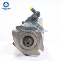 China Material de aço A10V063 TGFQ da bomba hidráulica de Kobelco Sk 60 da máquina escavadora à venda
