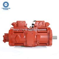 China Excavador doosan TGFQ de la pompa hydráulica DX300LC de K5V140DTP-9N01-17T en venta