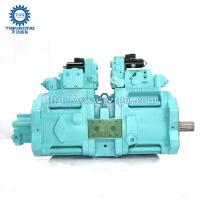 China SK200-6 Kobelco Hauptpumpe Bagger-Hydraulic Pumps K3v112dt zu verkaufen