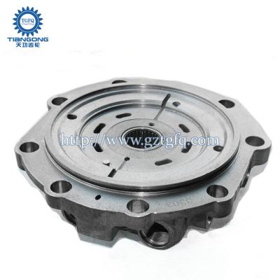 Cina ZX330 ZAX330 Excavator idraulico Parti di azionamento finale ZAX330-3 Motor travel cover Motor head 9263062 in vendita