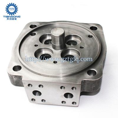 Cina SG08 Parti dell'escavatore idraulico SK250-8 SH200 R275 R250LC-7 Copertura del motore oscillante Testa del motore in vendita