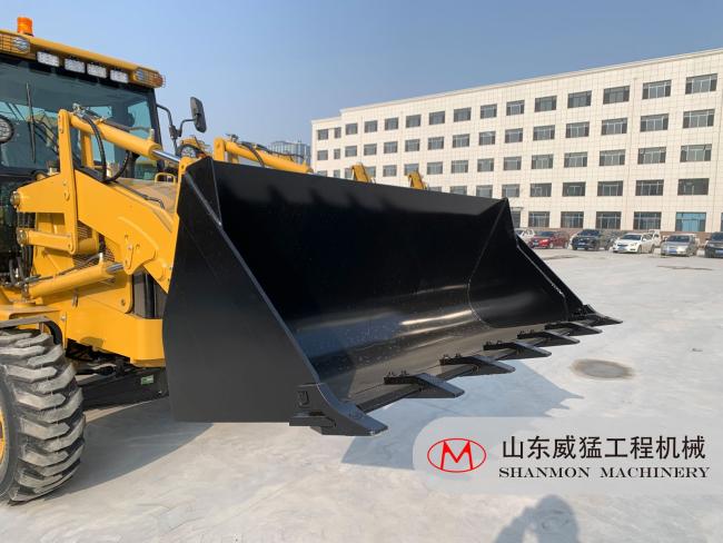 Standard Front End Bucket
