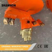 China High Performance Hydraulic Auger Attachments In Construction Machinery for sale