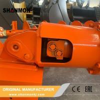 China High Performance Hydraulic Auger Attachments In Construction Machinery for sale