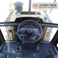 China Construction Works 388 Backhoe Loader Equipped With Telescopic Boom for sale