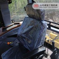 China Construction Works 388 Backhoe Loader Equipped With Telescopic Boom for sale