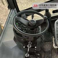 China WZ30-25 Backhoe Loader For Small Construction Projects And Excavation Work for sale