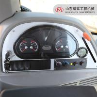 China Earth Moving Machinery Backhoe Excavator Loader With Weichai Engine for sale