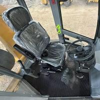 China Time Saving WZ30-25 Backhoe Loader Tractor High Efficiency For Construction Works for sale