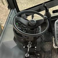 China Time Saving WZ30-25 Backhoe Loader Tractor High Efficiency For Construction Works for sale
