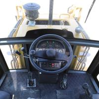 China Compact Backhoe Loader For Agriculture Forestry Public Projects for sale