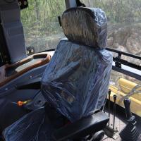 China Compact Backhoe Loader For Agriculture Forestry Public Projects for sale