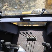 China Compact Backhoe Loader For Agriculture Forestry Public Projects for sale