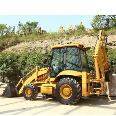 中国 高性能 バックホー 掘削機 カミングス エンジン 販売のため