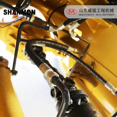 China 936 3 Ton Wheel Loader Equipped With Air Conditioner And 4 Wheels for sale