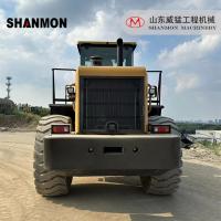 China Versatile Machine 966 6 Ton Wheel Loader Supported By Boom Structure for sale