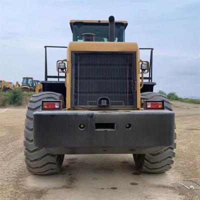 China 6 Ton Torque Converter Wheel Loader Hydraulic Control Operate for sale