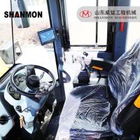 China 936 Front End Wheel Loader For Construction Mining Agriculture for sale