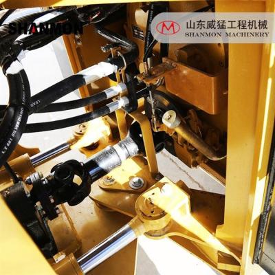 Chine 936 Chargeur à roues hydrauliques ISO9001 Pour l'exploitation minière Foresterie Agriculture à vendre