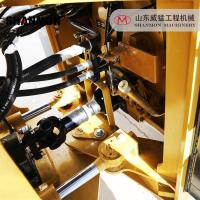 China High Efficiency 3 Ton Front End Wheel Loader For Heavy Infrastructure for sale