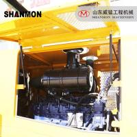 China High Efficiency 3 Ton Front End Wheel Loader For Heavy Infrastructure for sale