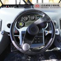 China High Efficiency 3 Ton Front End Wheel Loader For Heavy Infrastructure for sale