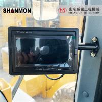 China High Efficiency 3 Ton Front End Wheel Loader For Heavy Infrastructure for sale
