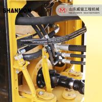 China 5 Ton Front Loader For Construction Landscaping Municipality Material Handling for sale
