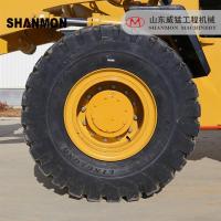 China 5 Ton Front Loader For Construction Landscaping Municipality Material Handling for sale