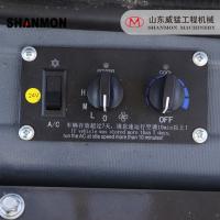 China 5 Ton Front Loader For Construction Landscaping Municipality Material Handling for sale