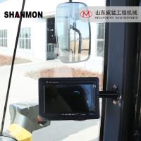 China 5 Ton Front Loader For Construction Landscaping Municipality Material Handling for sale