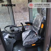 China 5 Ton Front Loader For Construction Landscaping Municipality Material Handling for sale