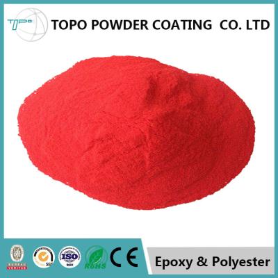 China RAL1020 de zuivere Deklaag van het Polyesterpoeder voor Keukengerei Thermosetting Type Te koop