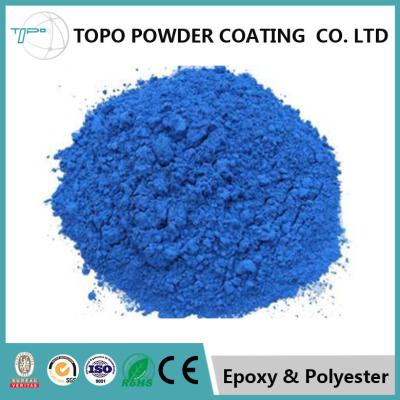 China RAL 1012 het Zuivere Epoxypoeder Hoog Met een laag bedekken polijst Vlotte Oppervlakte eindigt Te koop