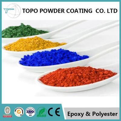 China Zware Anticorrosieve Zuivere Epoxypoederdeklaag RAL 1015 Lichte Ivoorkleur Te koop
