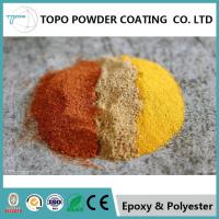 China RAL 1003 Insulating Epoxy Coating 94% Glossy Customized Surface Type for sale