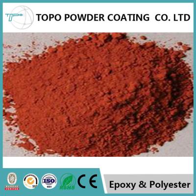 China Thermoset van RAL 1017 Poederdeklaag voor De Gele Kleur van de Kantoormachinessaffraan Te koop