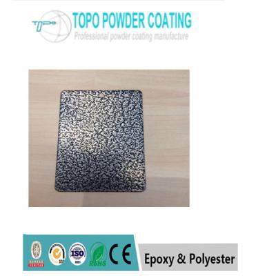 China 180℃ - 200℃ die het Poederdeklaag PHJB25342 geneest van de Temperatuur Zuivere Polyester Te koop