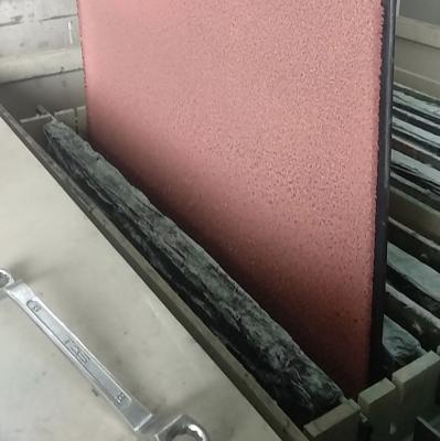China Purificação refinadora de cobre bruta da pureza da máquina 99,99% da eletrólise de cobre à venda