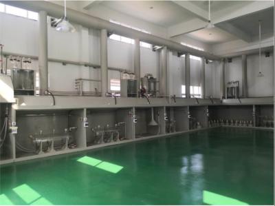 China Palladium Rhodium Platinum Refining Equipment PGM Recovery System for sale