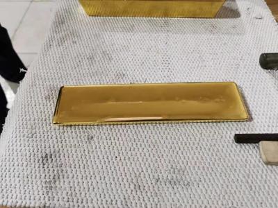 Cina Macchina di elettrolisi dell'oro di purezza della macchina 99,999% di purificazione dell'oro del CE in vendita