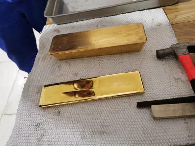 Cina Macchina di elettrolisi dell'oro di purezza della macchina 99,999% di purificazione dell'oro del CE in vendita